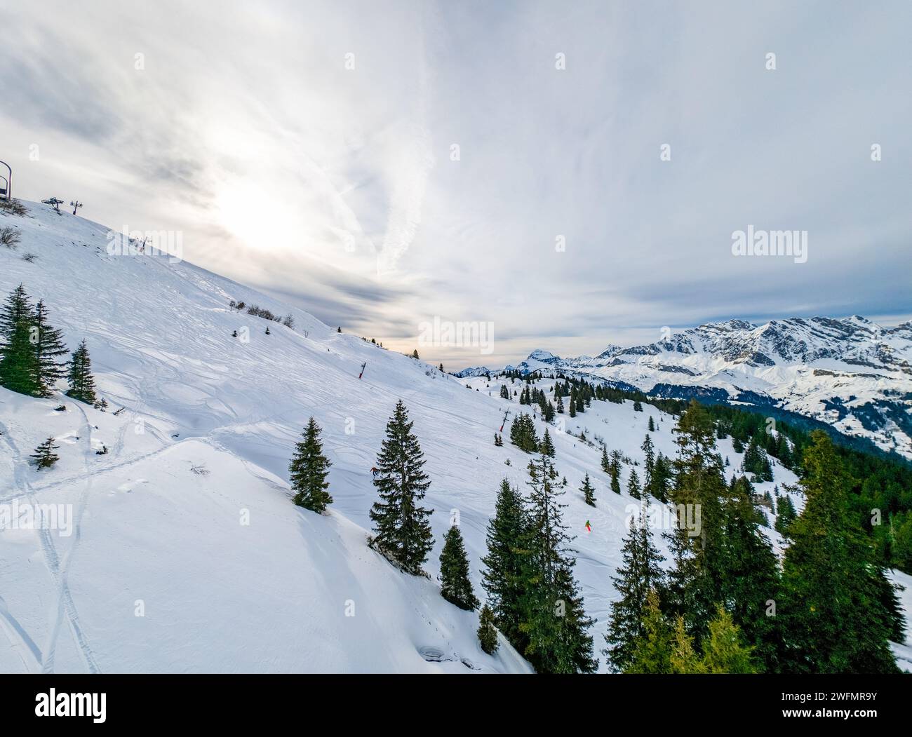 Aravis range hi-res stock photography and images - Alamy