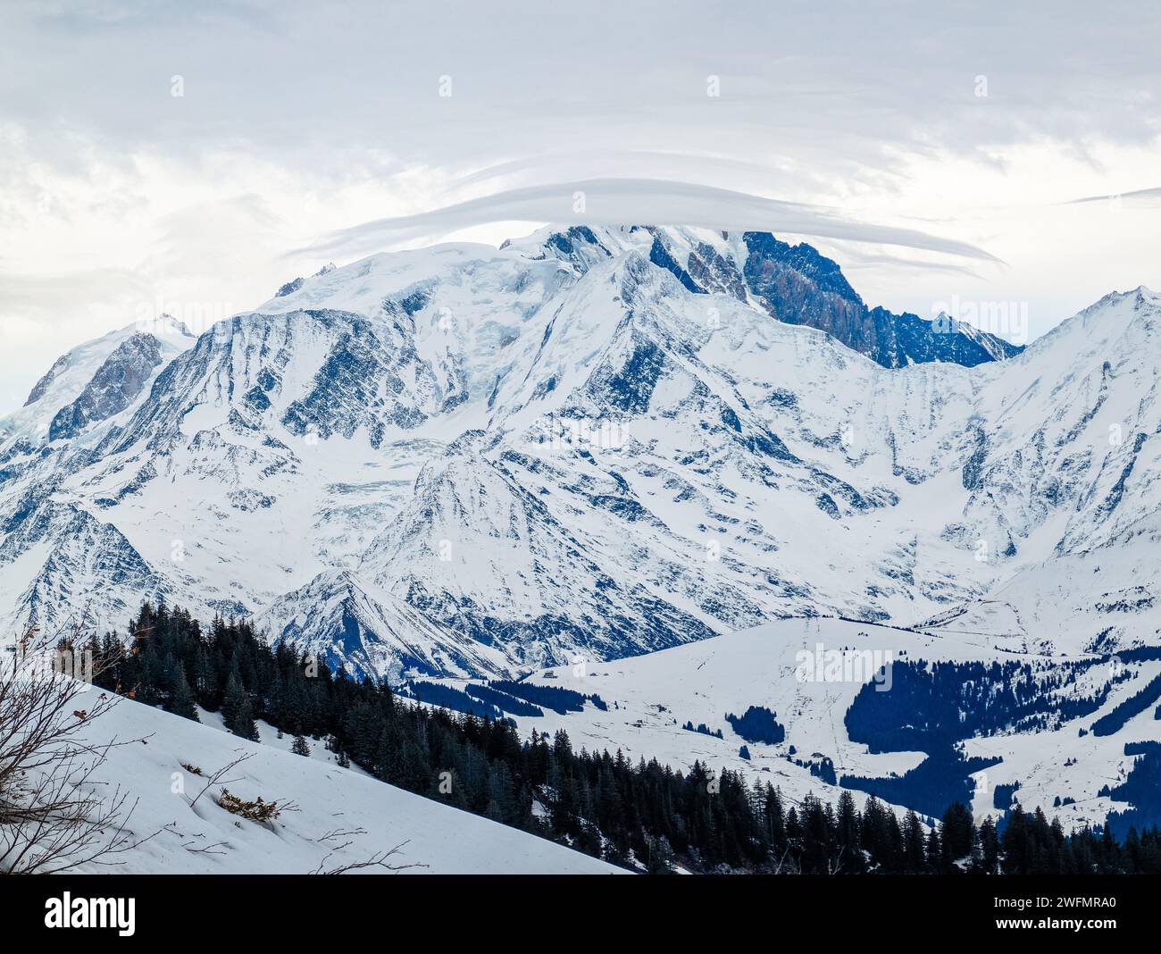 Aravis range hi-res stock photography and images - Alamy
