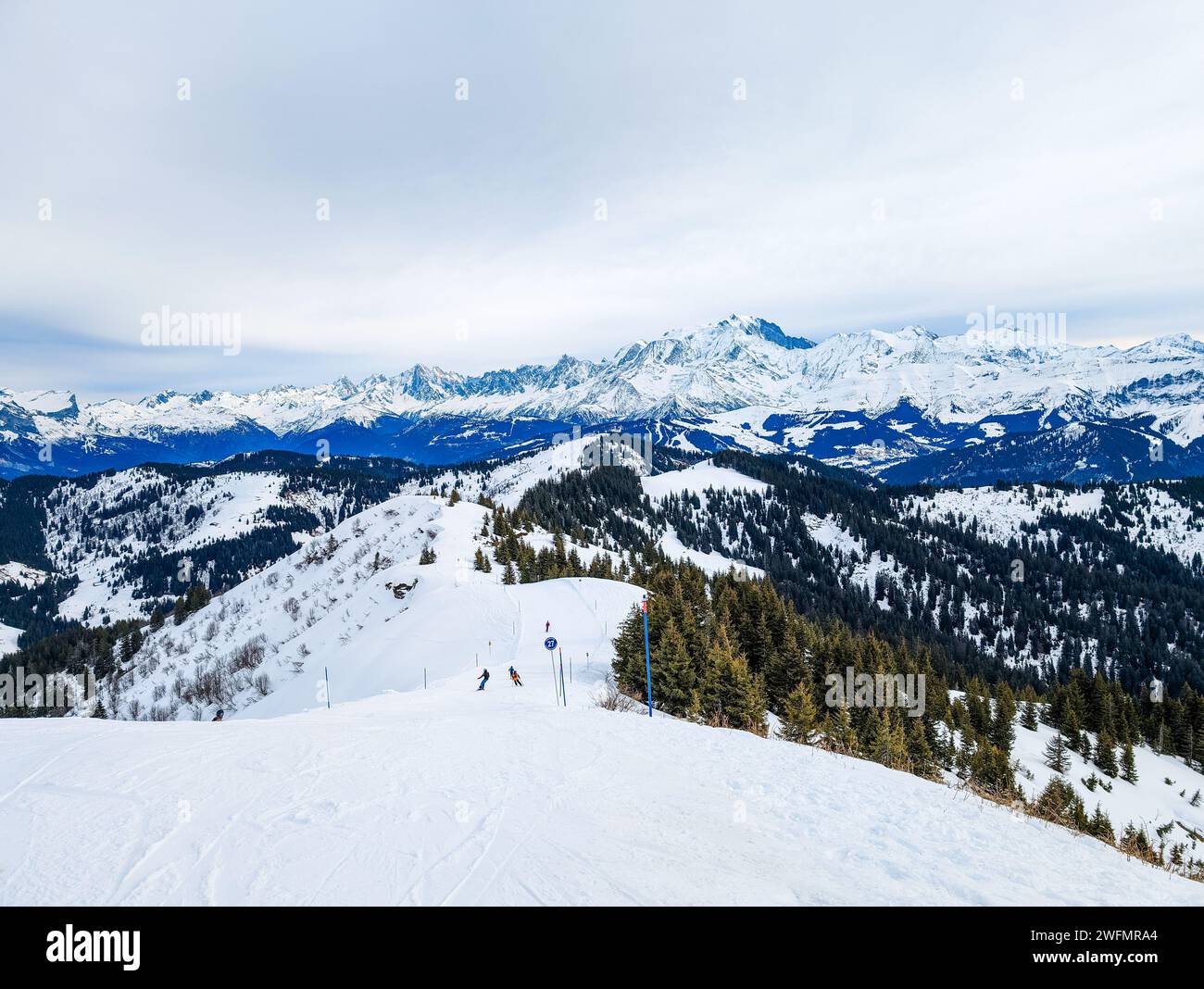 Aravis range hi-res stock photography and images - Alamy