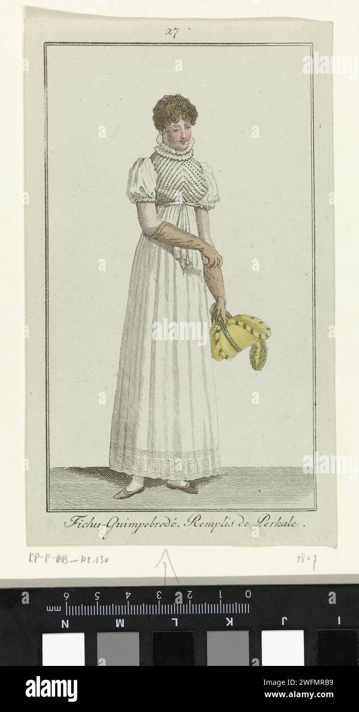 Elegantia, or magazine of fashion, luxury and taste for women, November ...