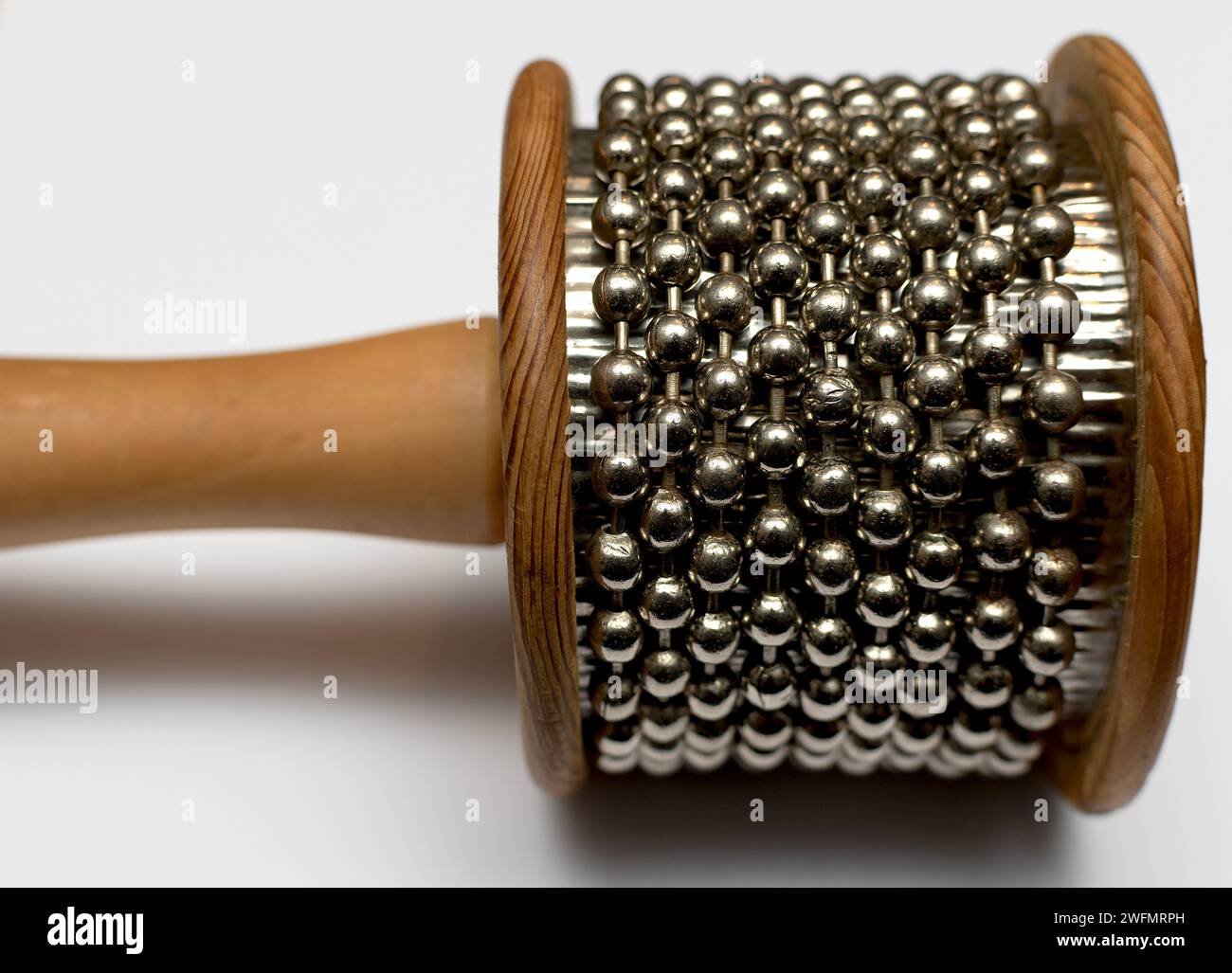 Cabasa percussion instrument hi-res stock photography and images - Alamy