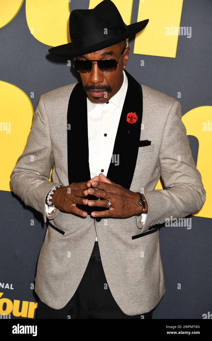 J b smoove curb your enthusiasm hi-res stock photography and images - Alamy