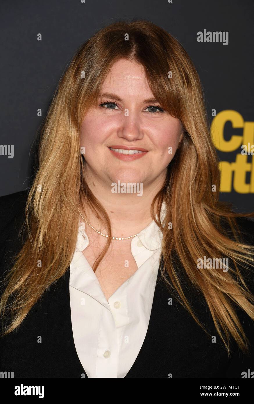 LOS ANGELES, CALIFORNIA - JANUARY 30: Jillian Bell attends the season ...