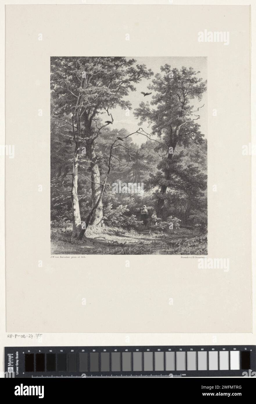 Two wood bearing figures hi-res stock photography and images - Alamy