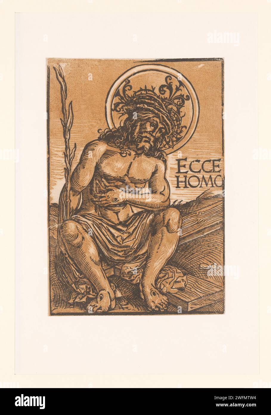 Imago pietatis hi-res stock photography and images - Alamy