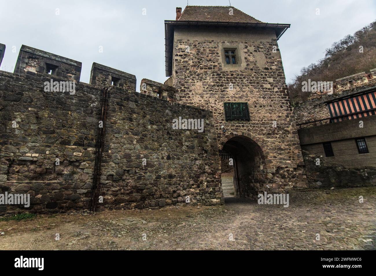 Visegrad attractions hi-res stock photography and images - Alamy