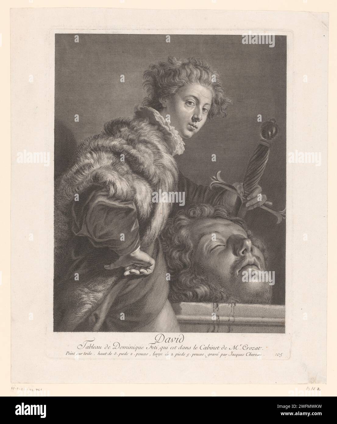 Goliaths sword hi-res stock photography and images - Alamy