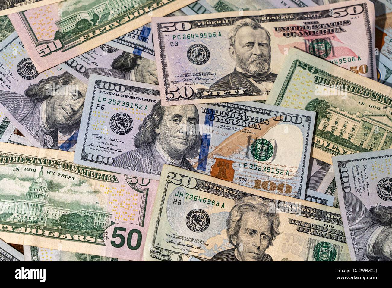 50 dolares hi-res stock photography and images - Alamy