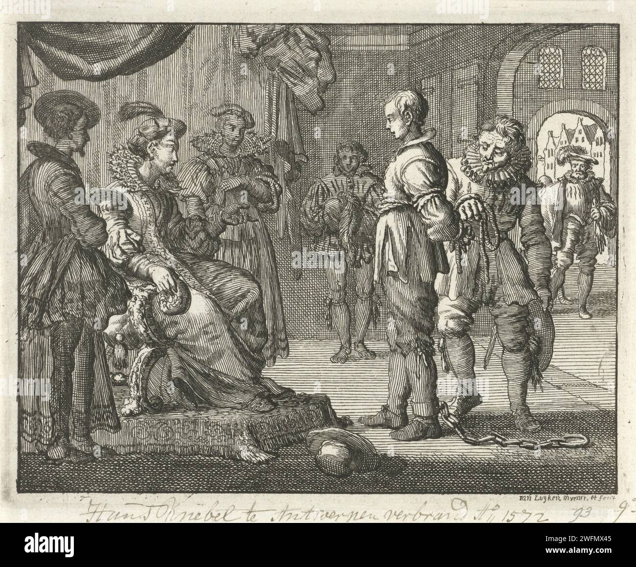 Verhoord hi-res stock photography and images - Alamy