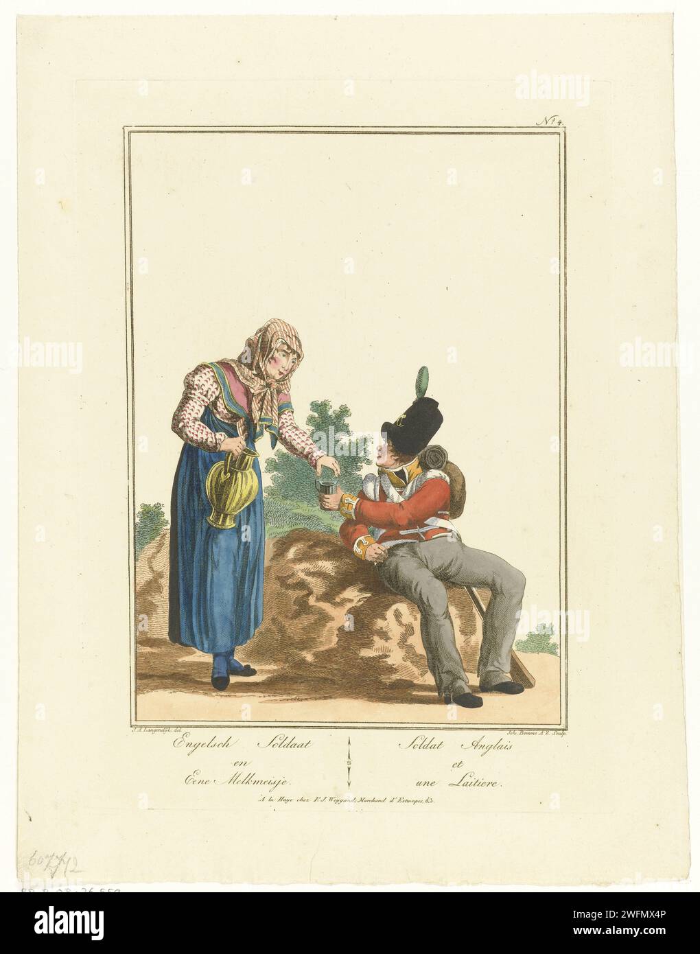 Milkmaid uniforms hi-res stock photography and images - Alamy