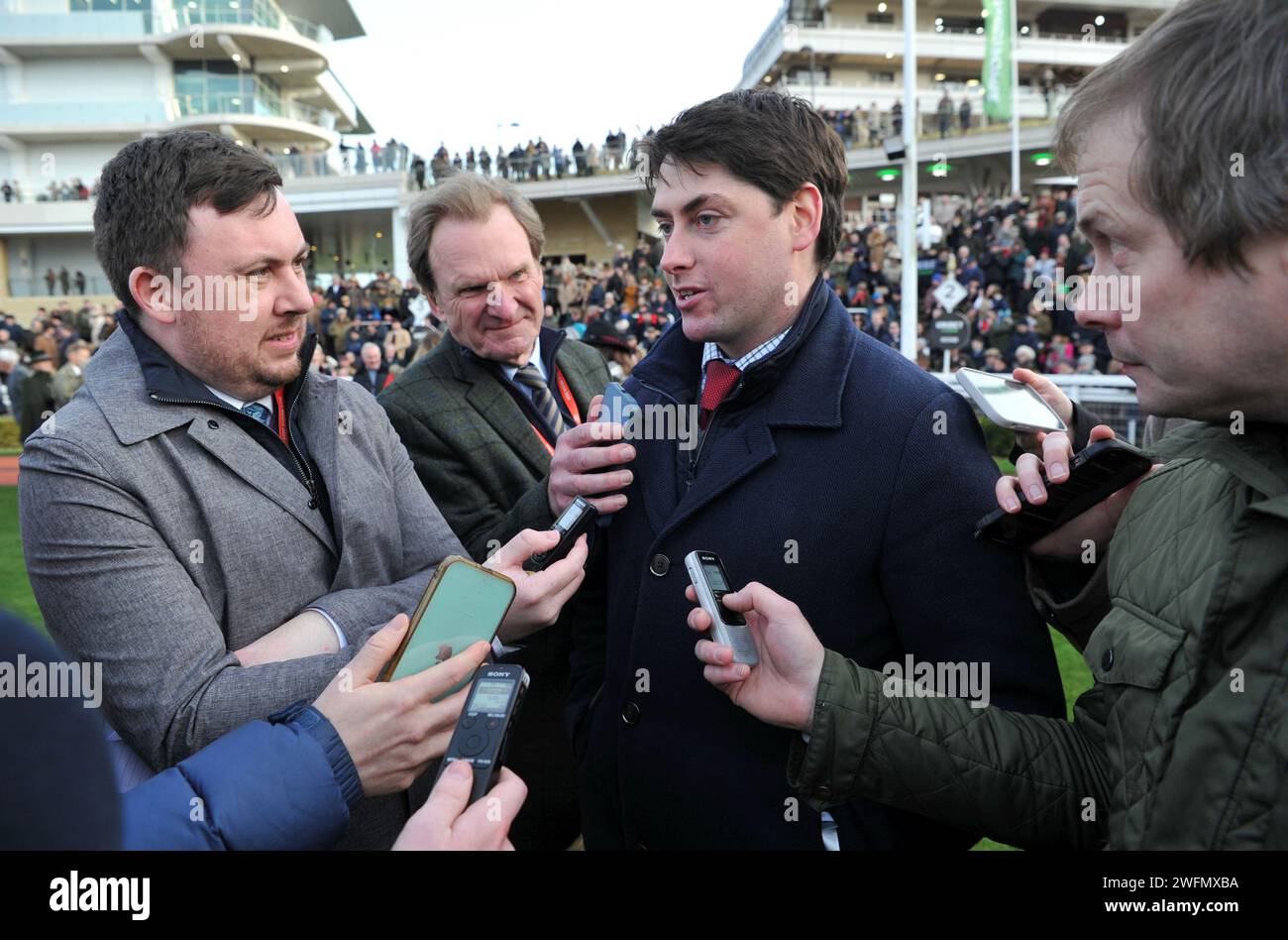 Noble yeats horse hi-res stock photography and images - Alamy