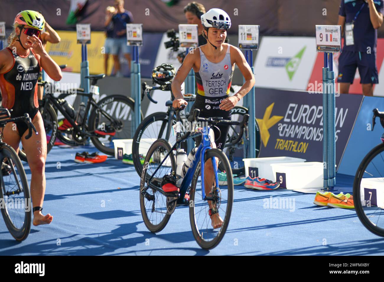 Lisa tertsch germany hi-res stock photography and images - Alamy