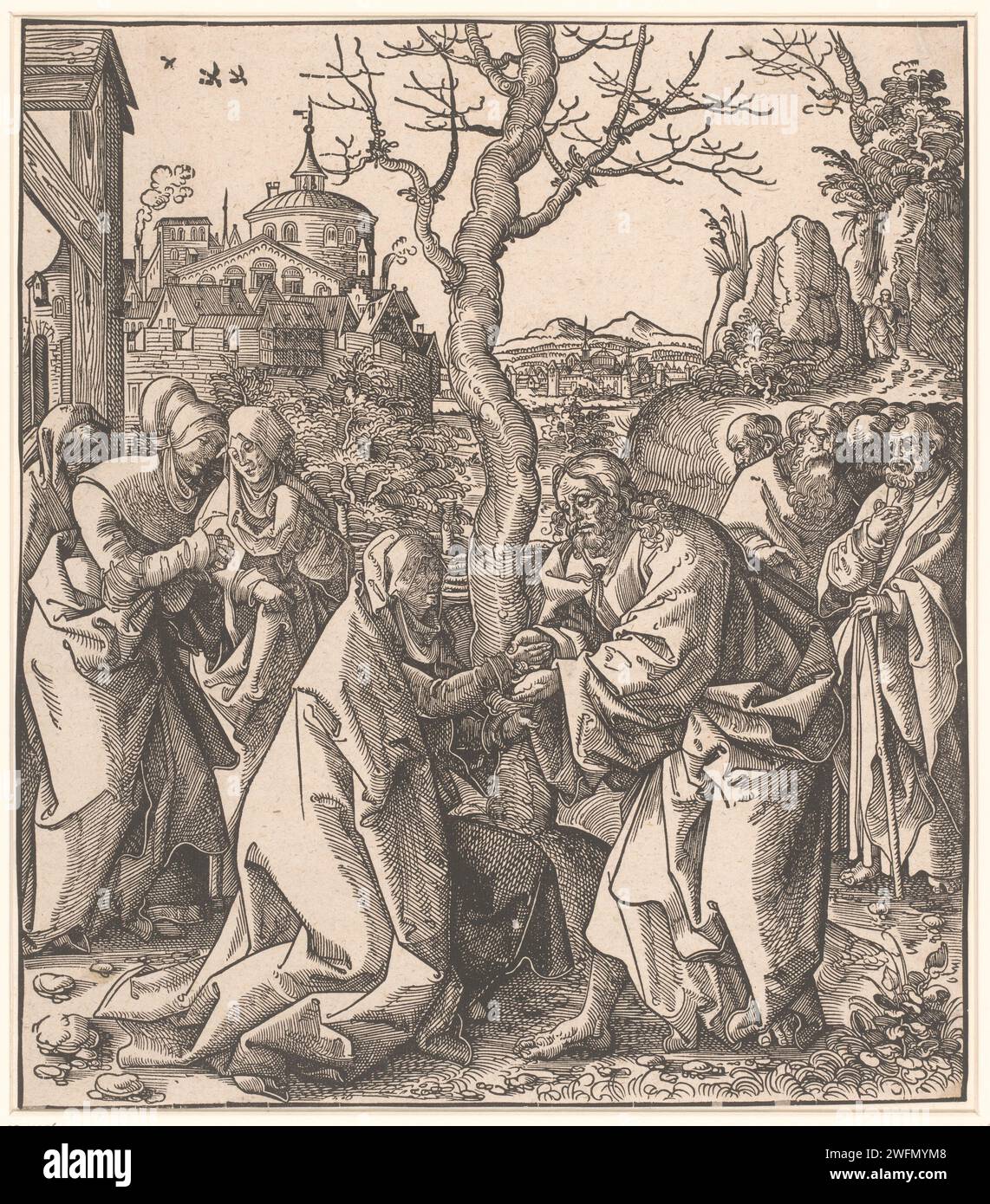 Usually mary magdalene present hi-res stock photography and images - Alamy