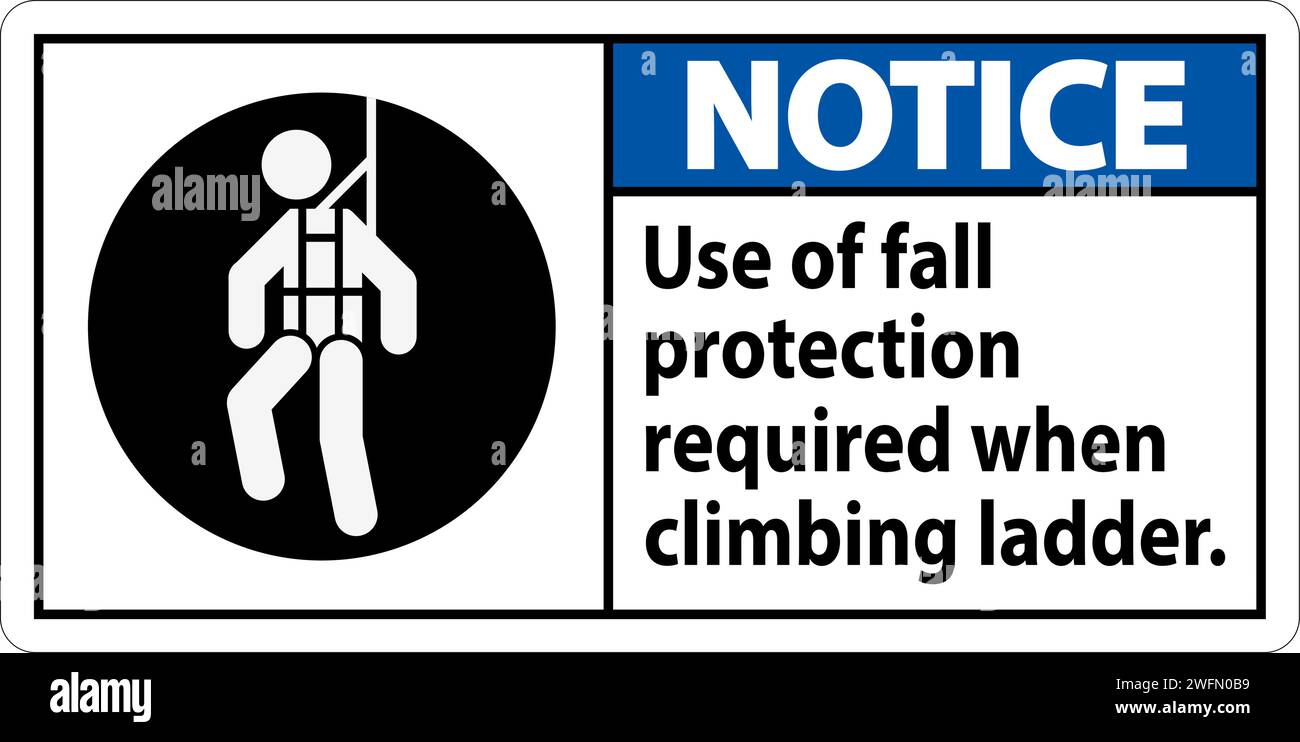 Safety harnesses Stock Vector Images - Alamy