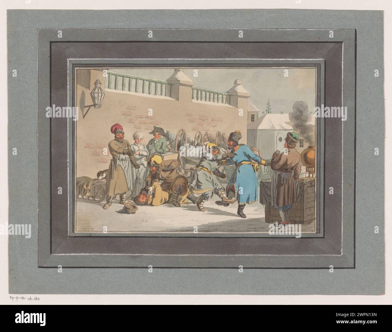 Christian gottfried heinrich geißler hi-res stock photography and ...