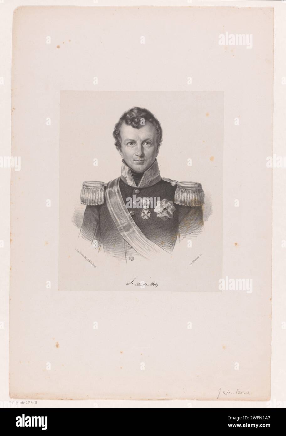 Johannes van den bosch hi-res stock photography and images - Alamy