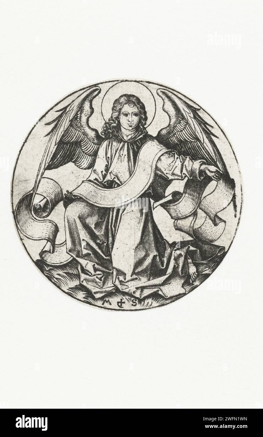 Symbol of st matthew the evangelist hi-res stock photography and images ...