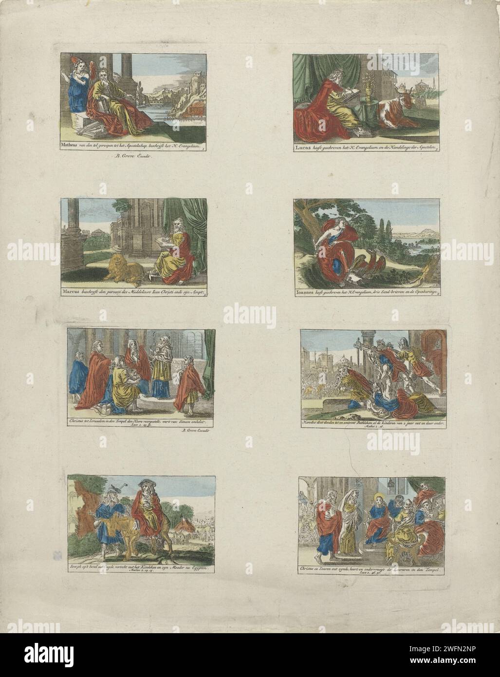 Eight bible performances hi-res stock photography and images - Alamy