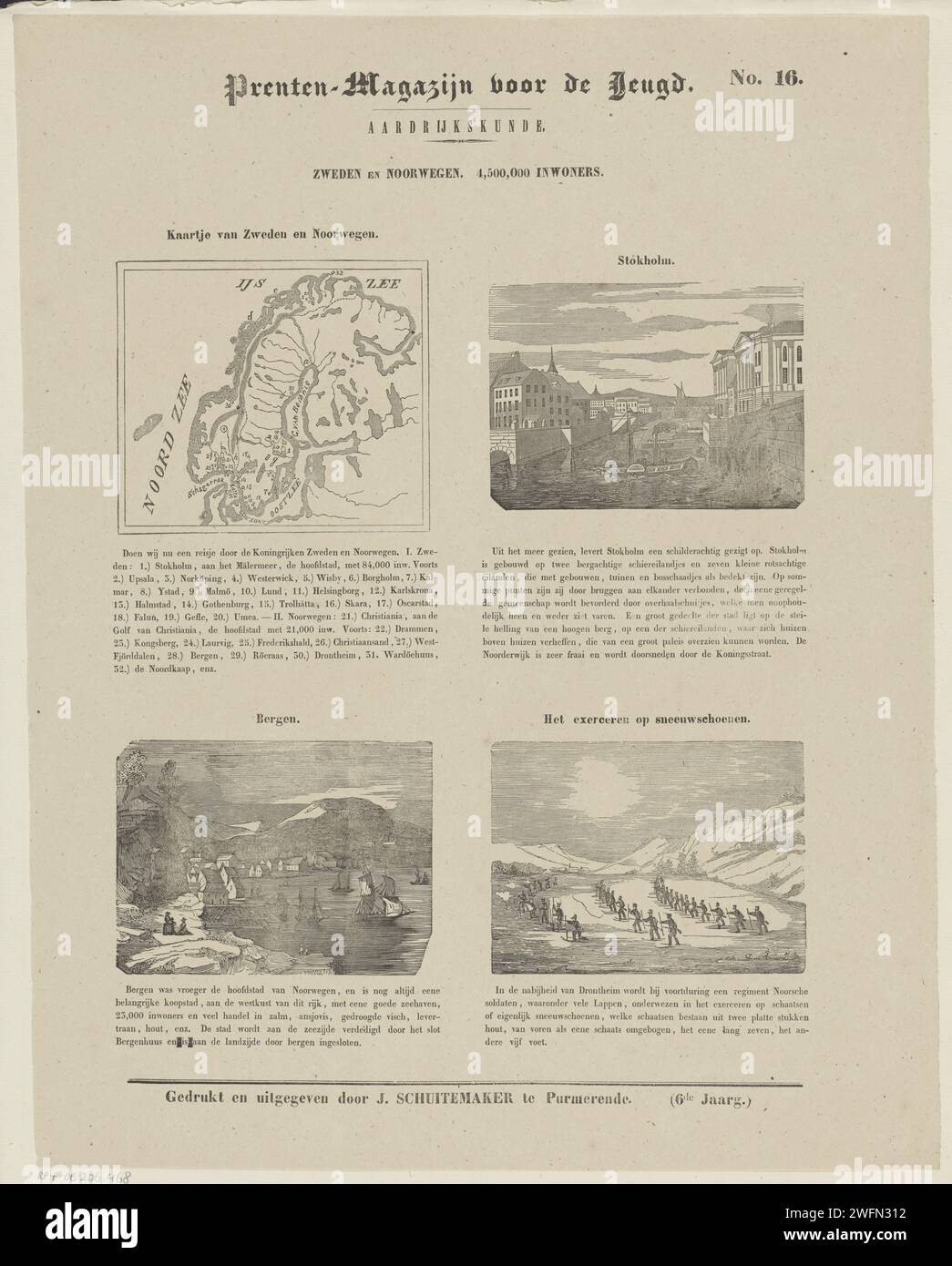 Map of norway with cities hi-res stock photography and images - Alamy