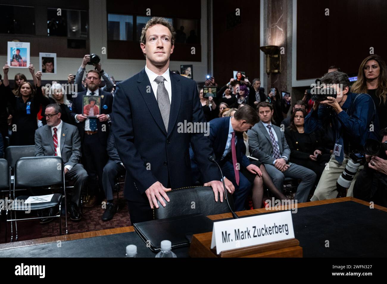 Mark zuckerberg hi-res stock photography and images - Alamy