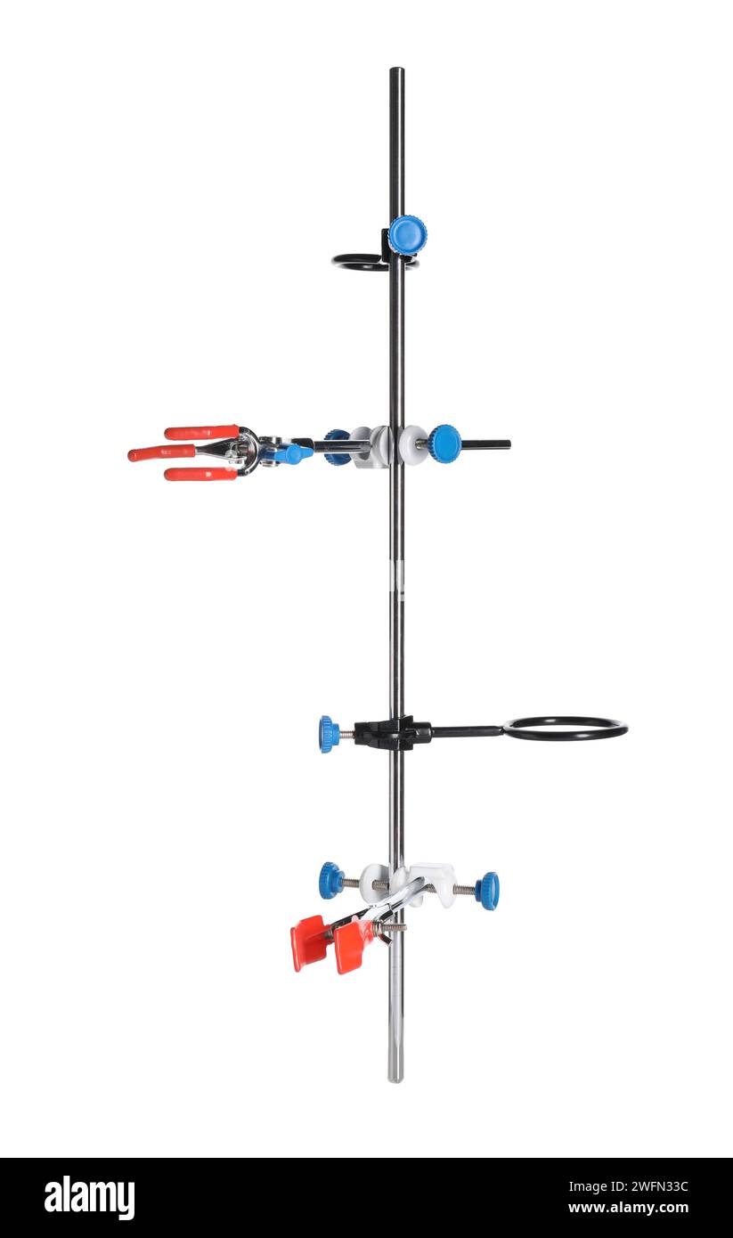 Science clamps hi-res stock photography and images - Alamy