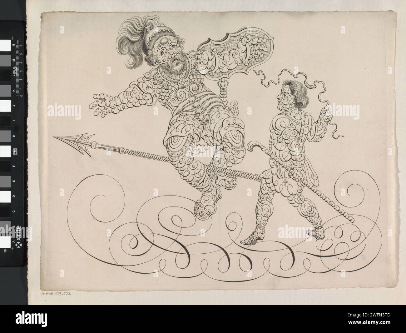 The fight of david and goliath hi-res stock photography and images - Alamy