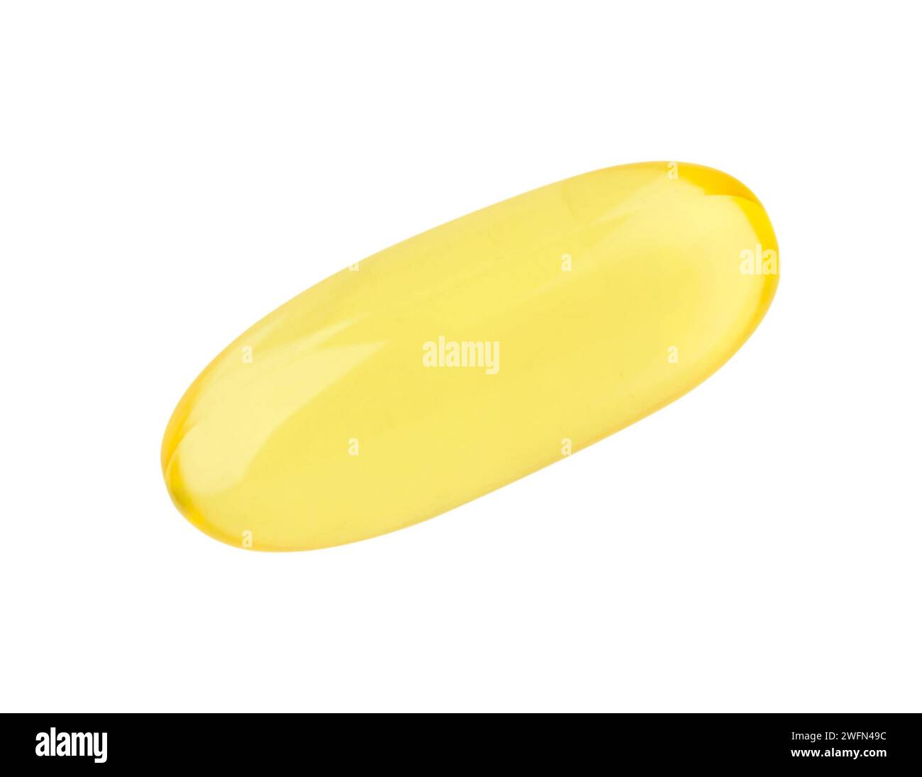 One capsule omega isolated hi-res stock photography and images - Alamy