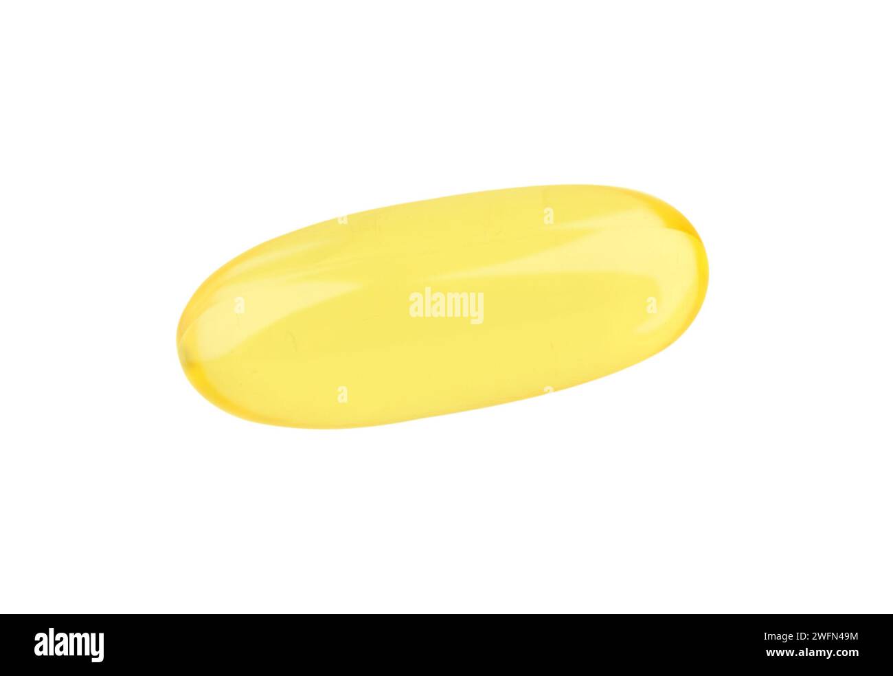 One capsule omega isolated hi-res stock photography and images - Alamy