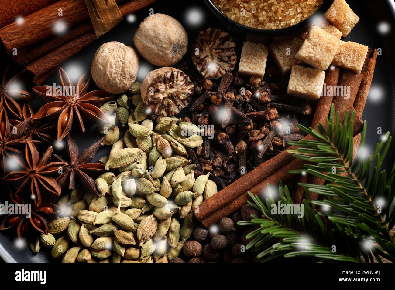 Allspice tree hi-res stock photography and images - Alamy