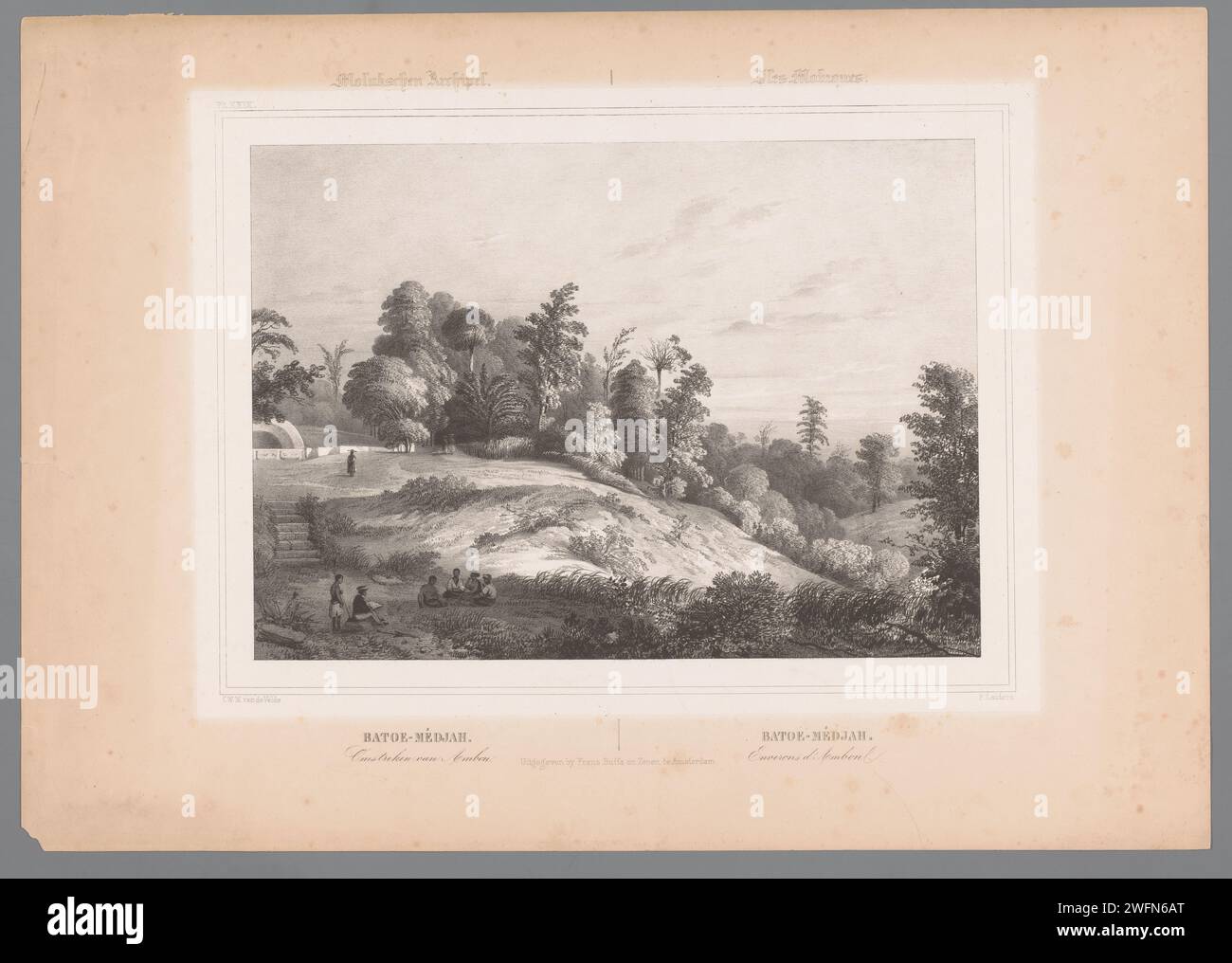 Batu medjah hill hi-res stock photography and images - Alamy