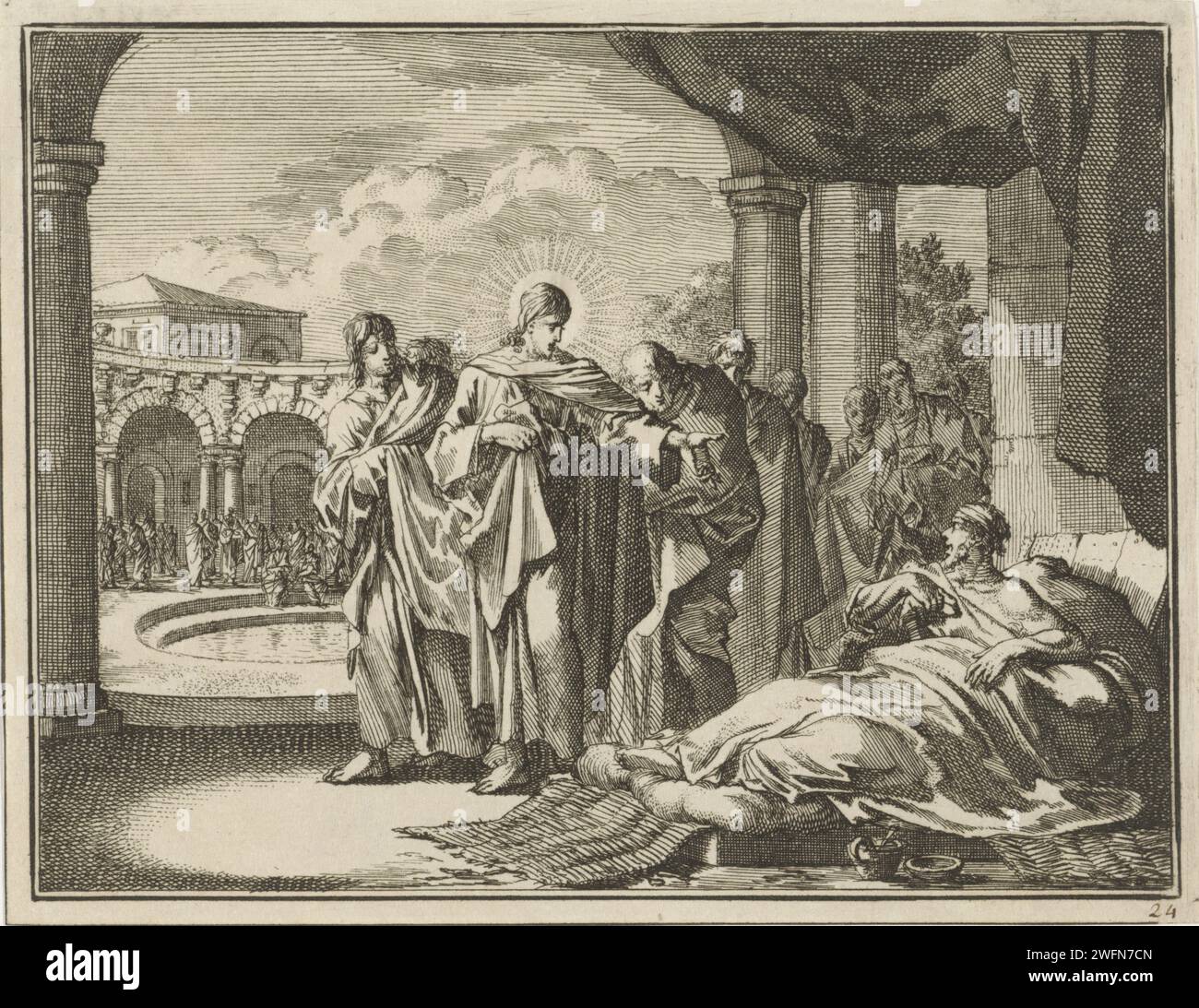 John 5 1 9 hi-res stock photography and images - Alamy