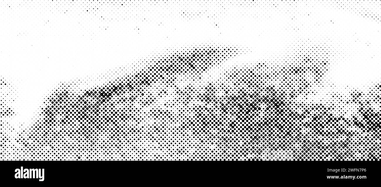 Halftone noise texture. Grunge dirty speckles, spots, dots background ...