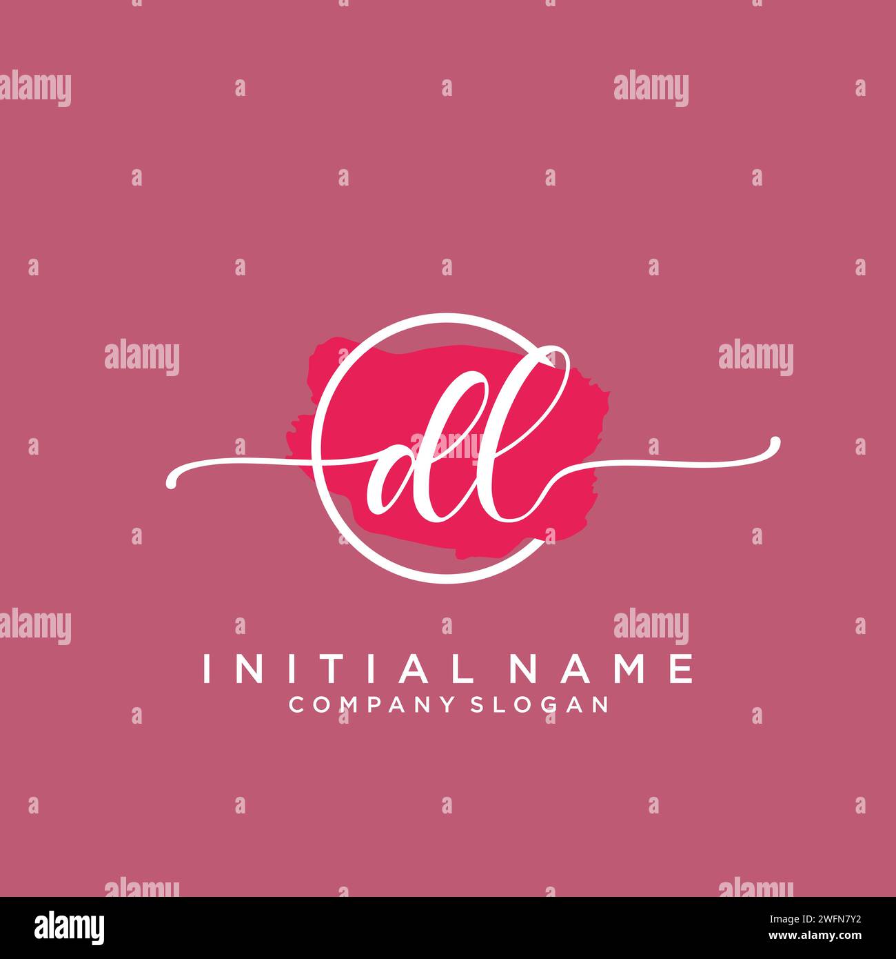 Dl Stock Vector Images - Alamy