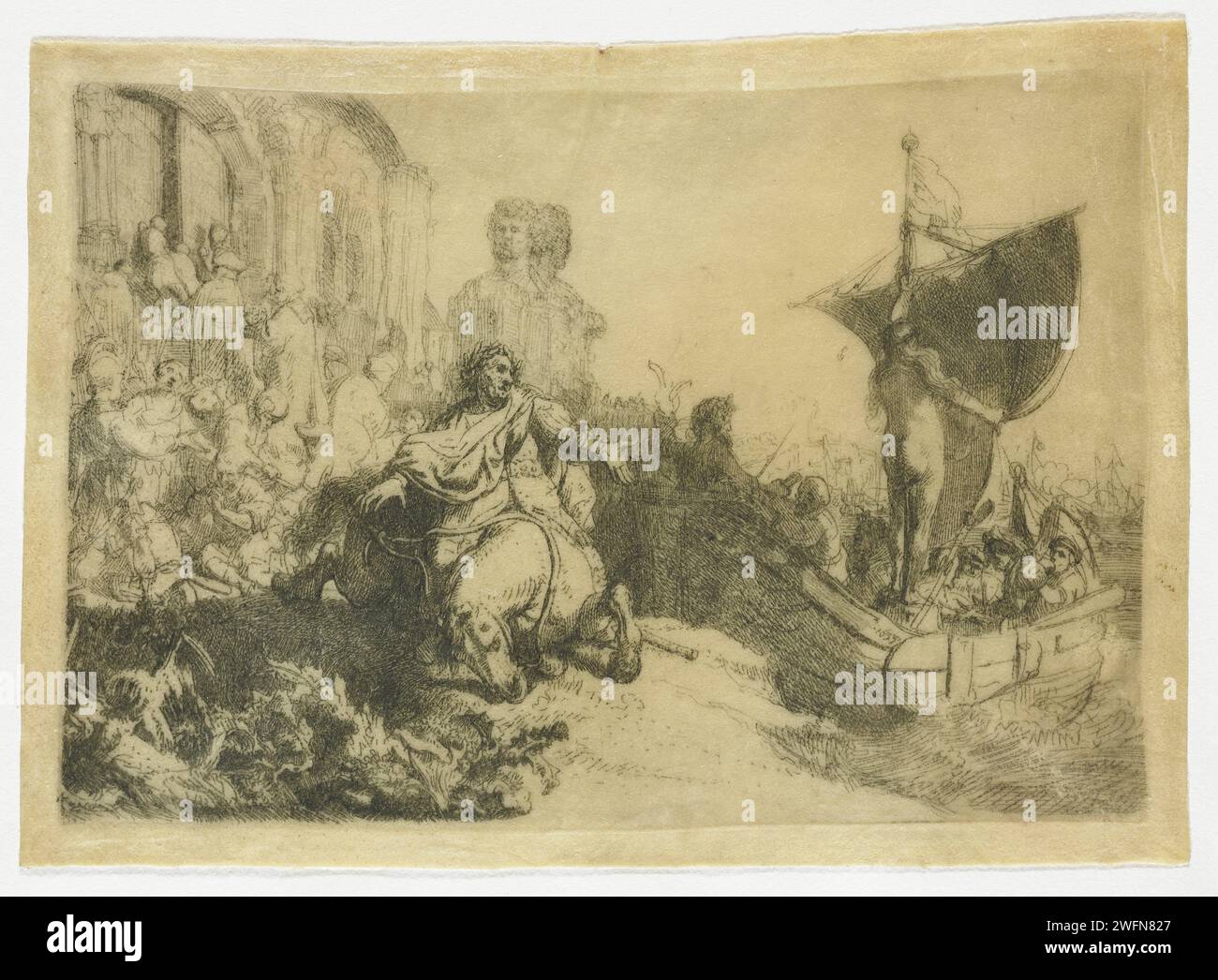 Vicissitudes of fortune hi-res stock photography and images - Alamy