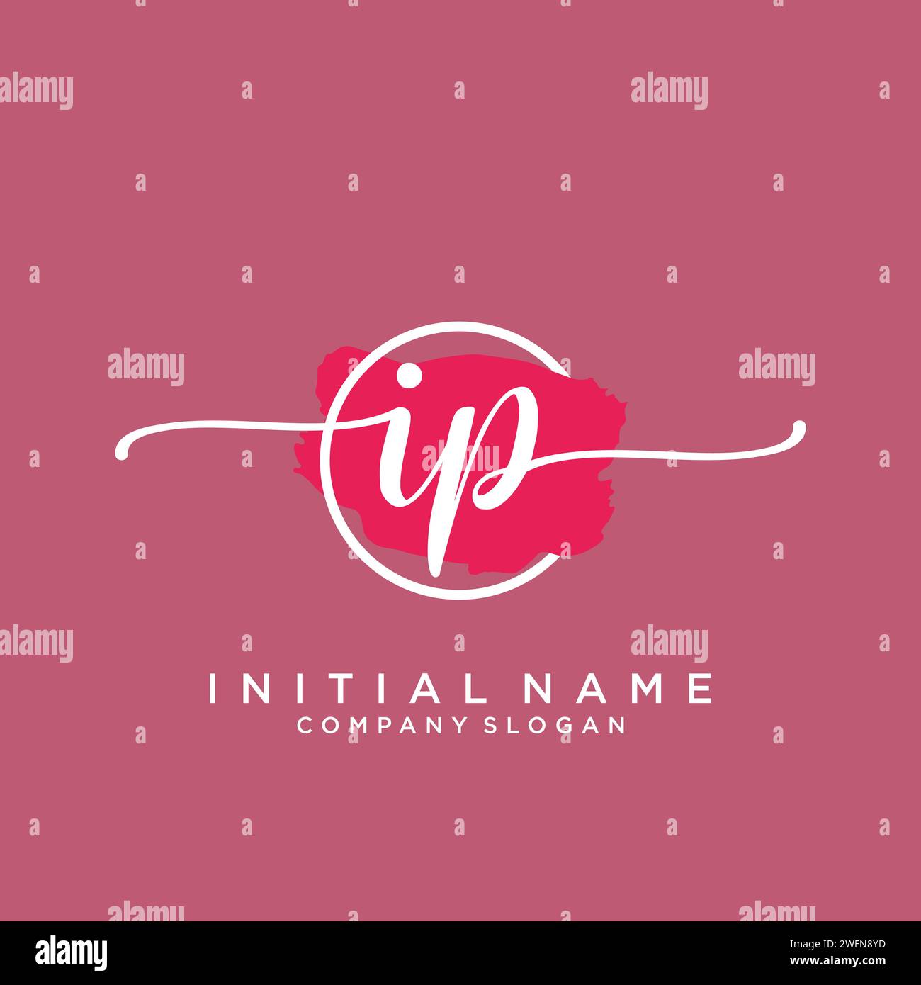Ip initial hi-res stock photography and images - Alamy
