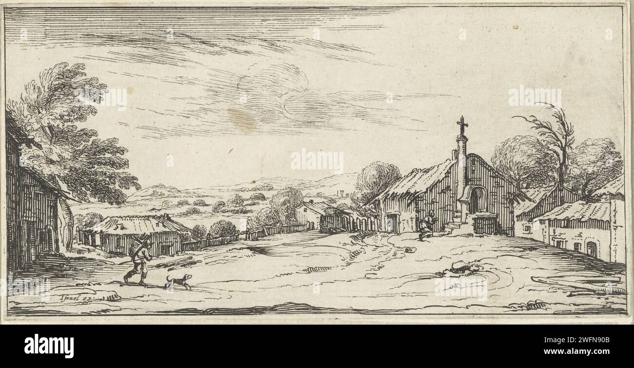 Open space between houses hi-res stock photography and images - Alamy