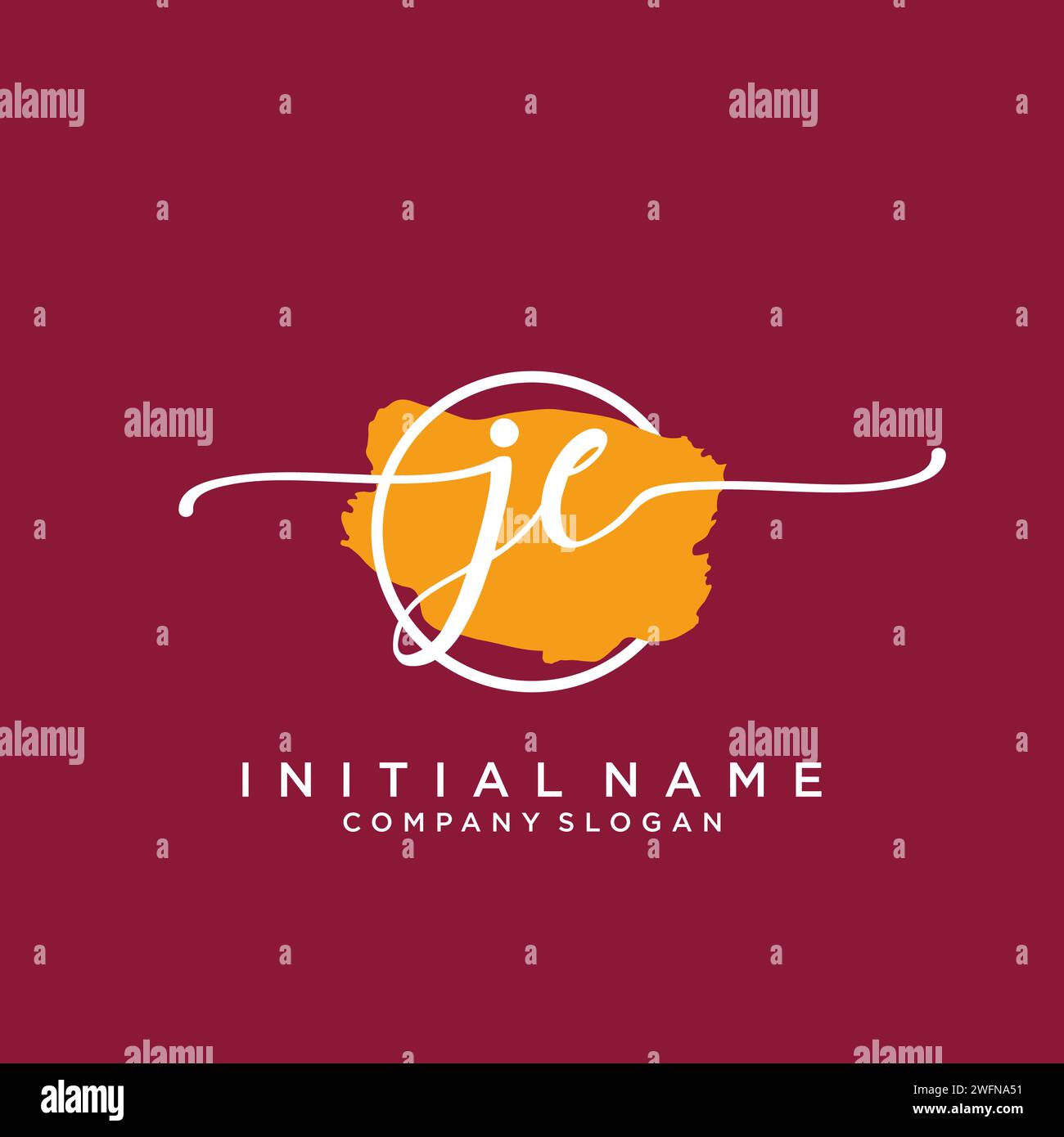 Je font Stock Vector Images - Alamy