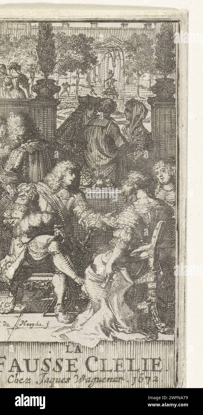 Clelie hi-res stock photography and images - Alamy