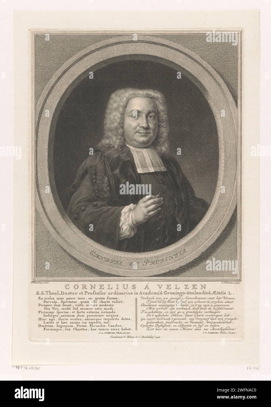 Cornelius a velzen hi-res stock photography and images - Alamy