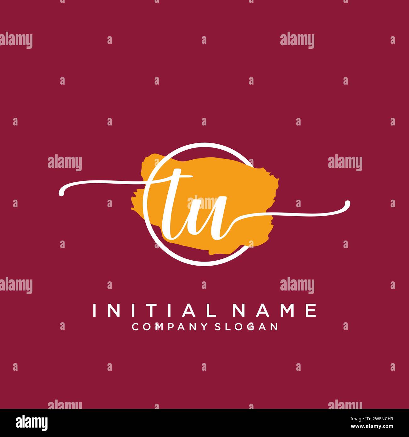 Initial tu hi-res stock photography and images - Alamy