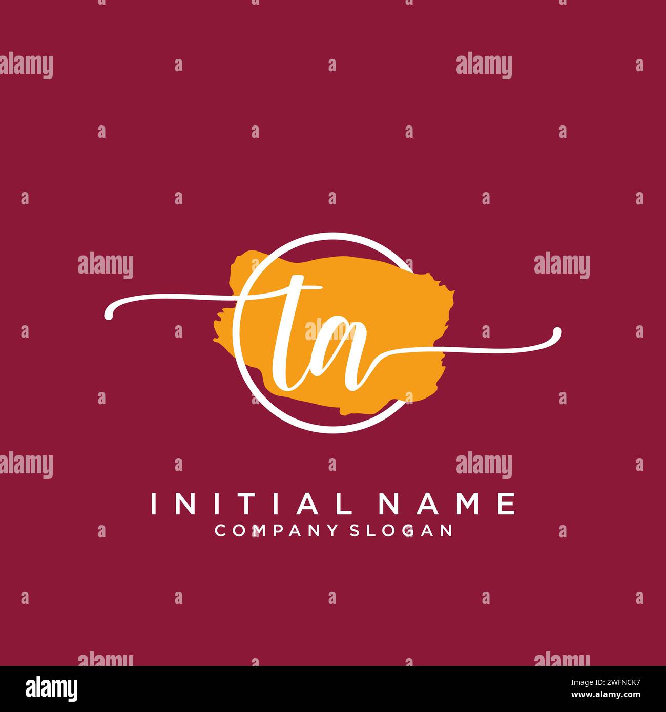 Ta logo gold hi-res stock photography and images - Alamy
