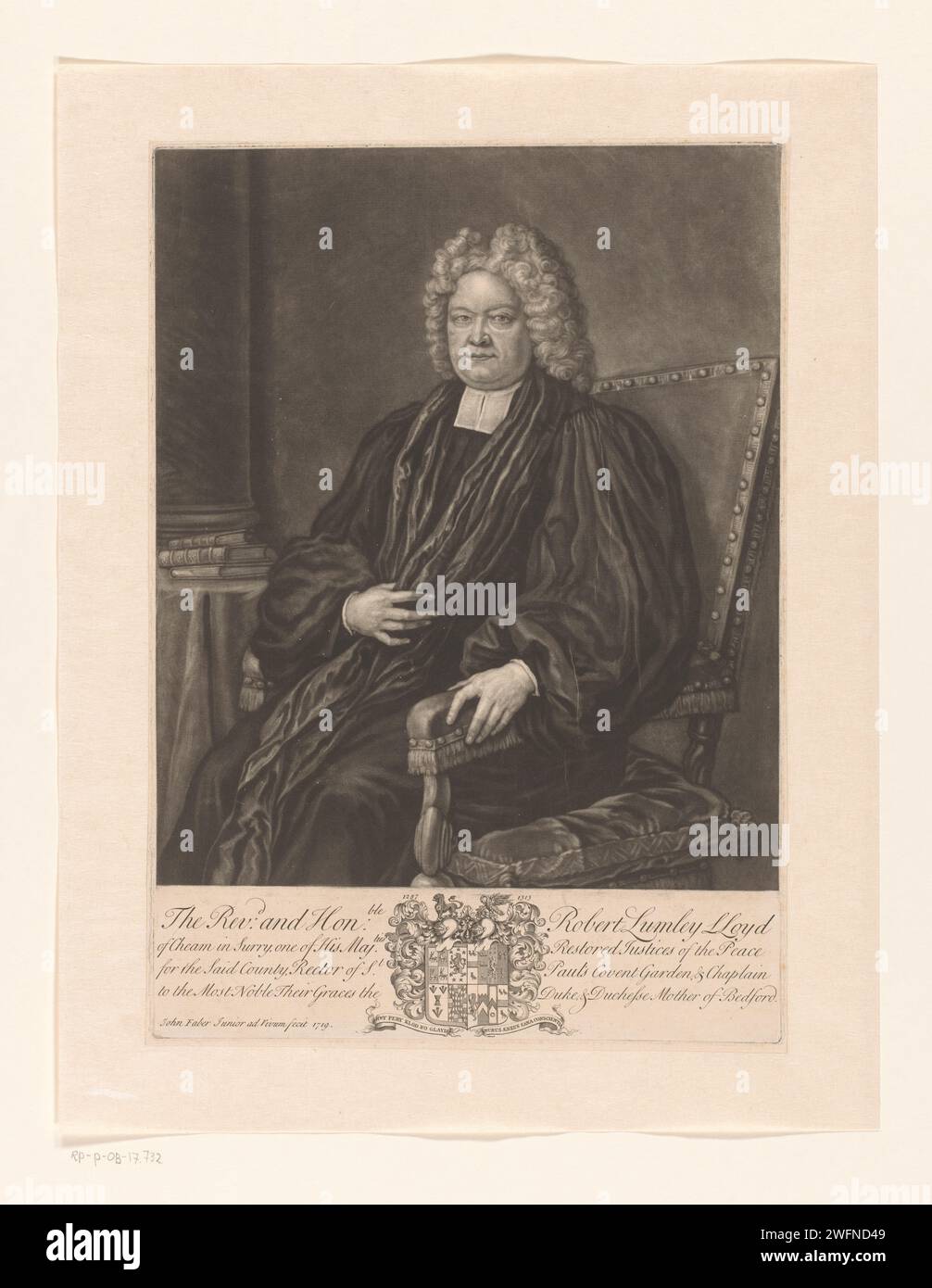 Robert lumley lloyd hi-res stock photography and images - Alamy
