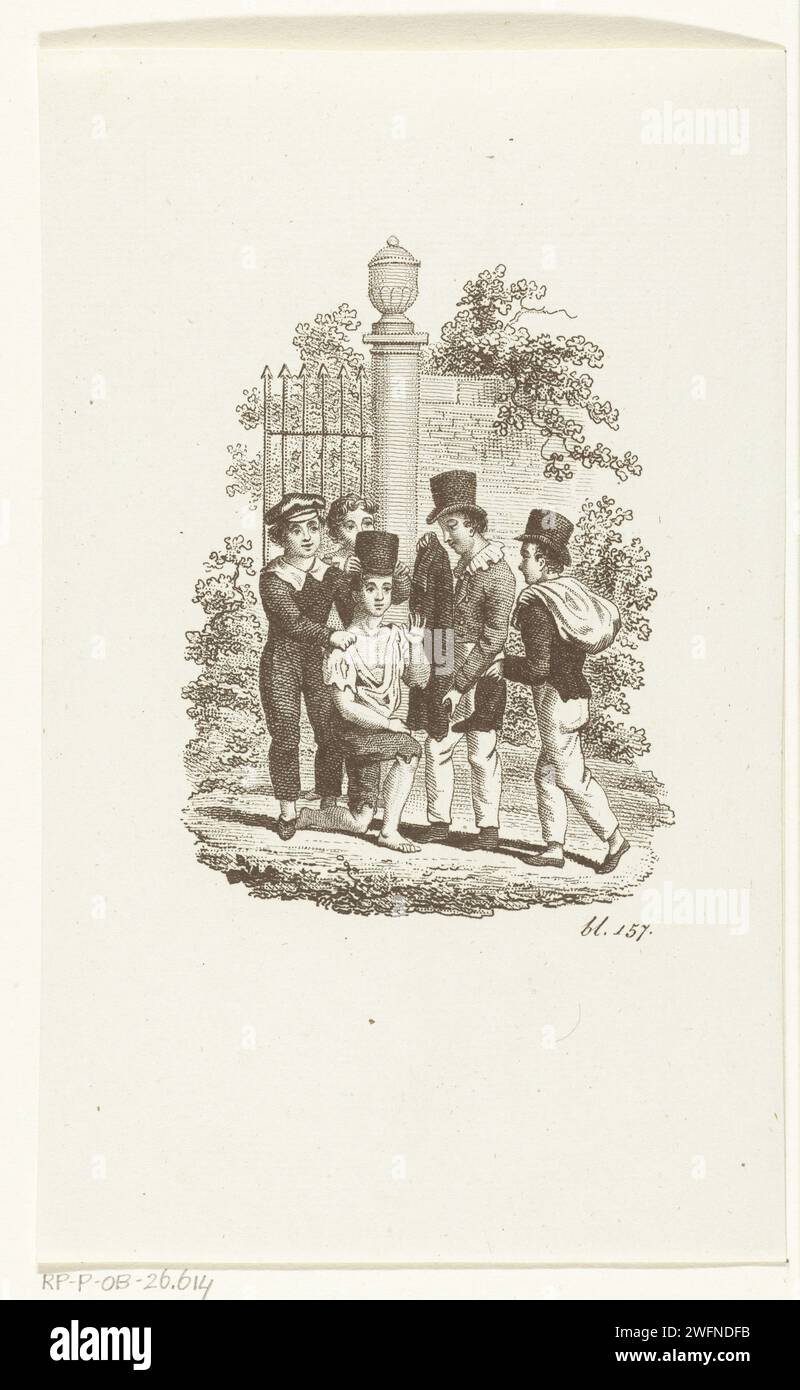 Children in rags hi-res stock photography and images - Alamy