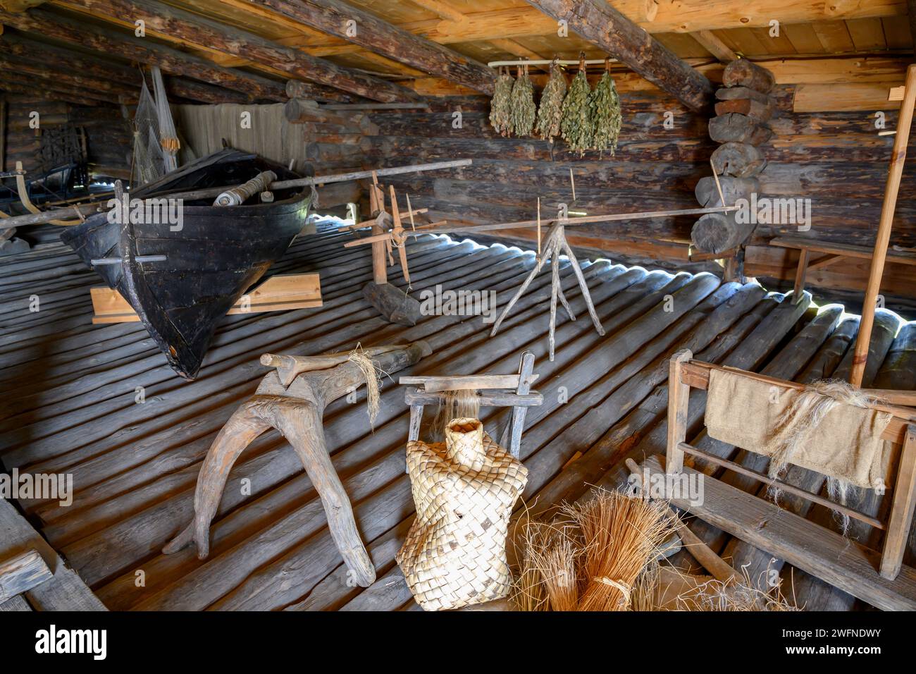 Russia 19th century agriculture hi-res stock photography and images - Alamy