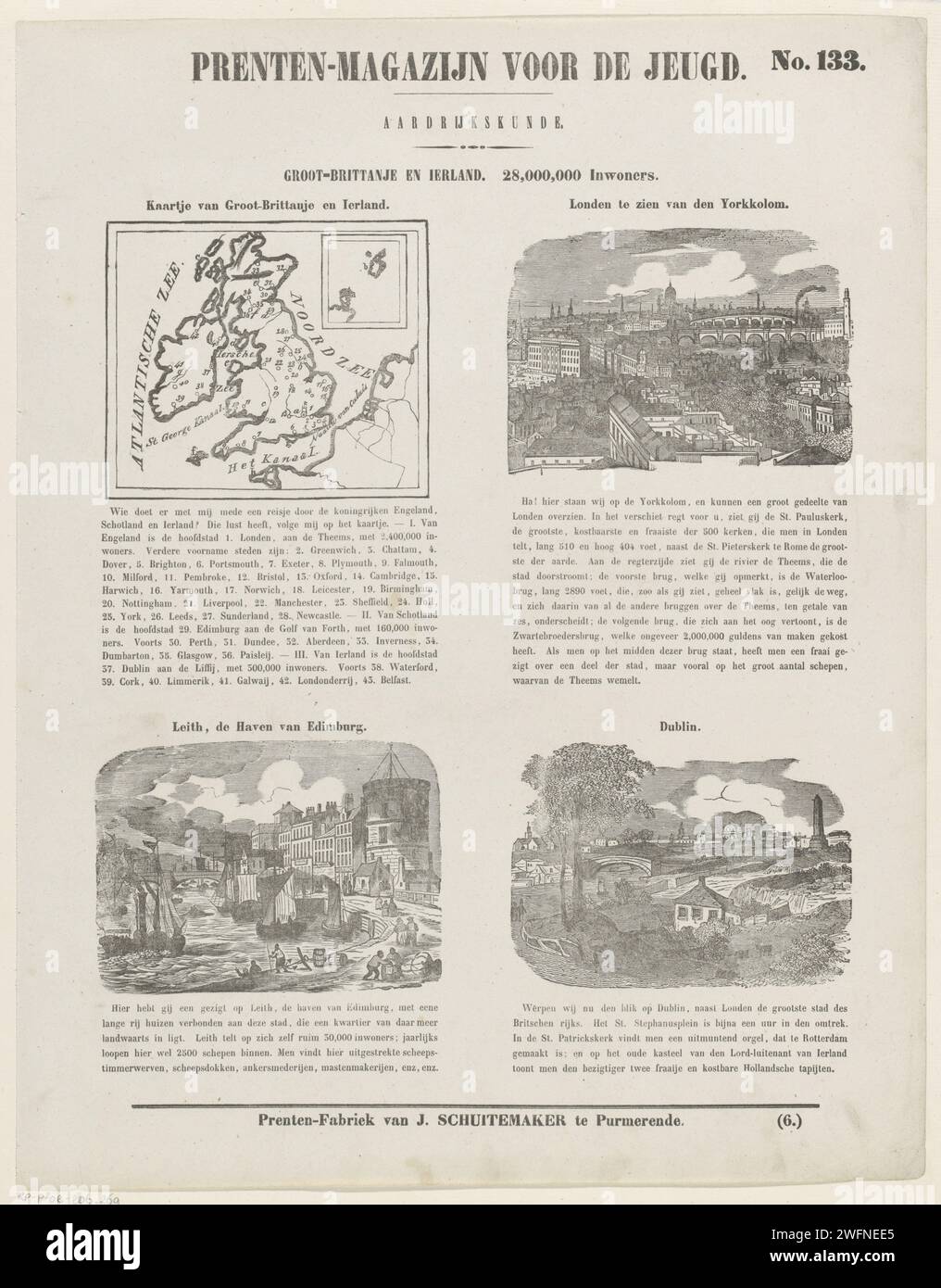 1850 map of britain hi-res stock photography and images - Alamy
