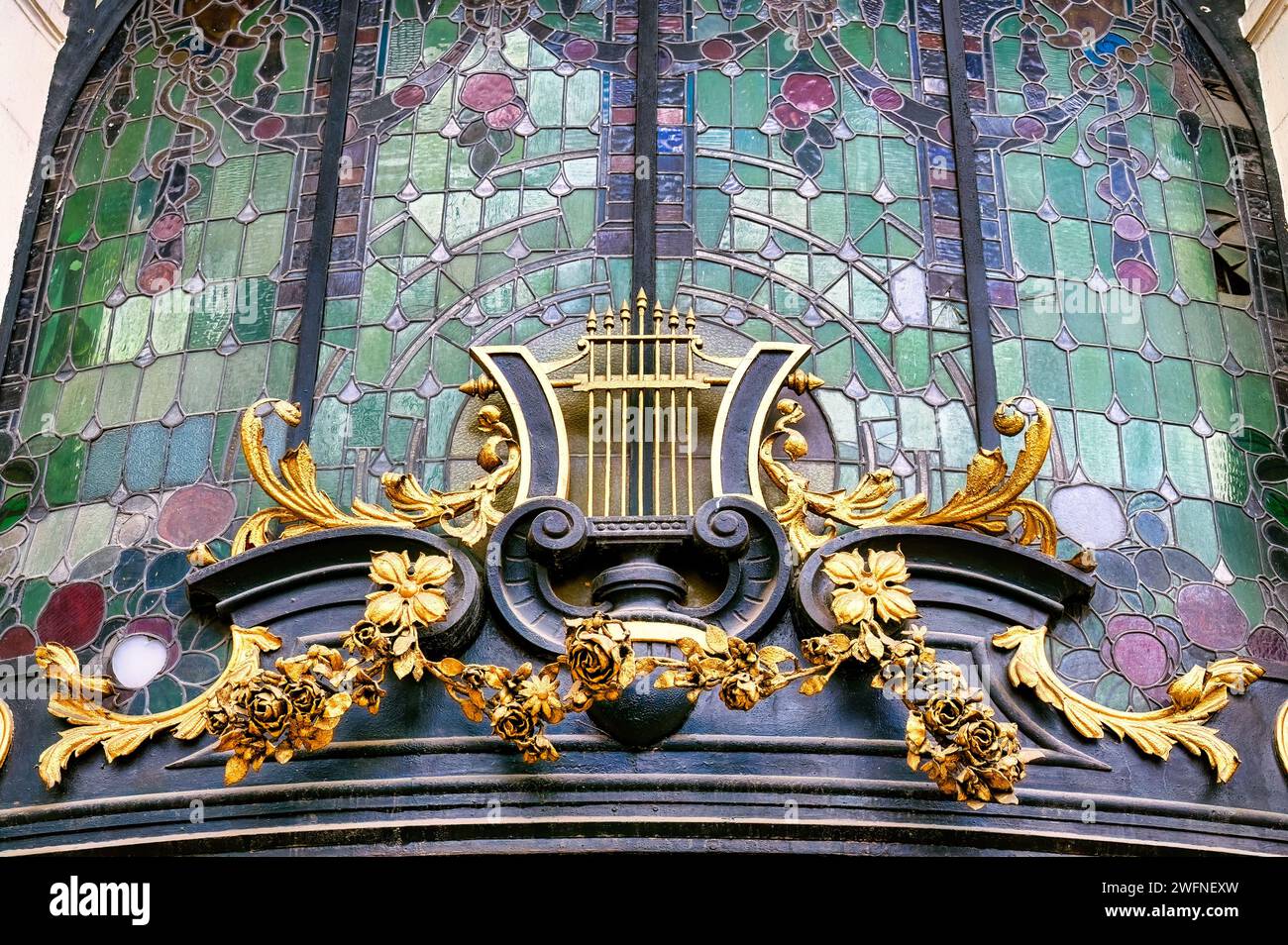 Teatro calderón madrid hi-res stock photography and images - Alamy