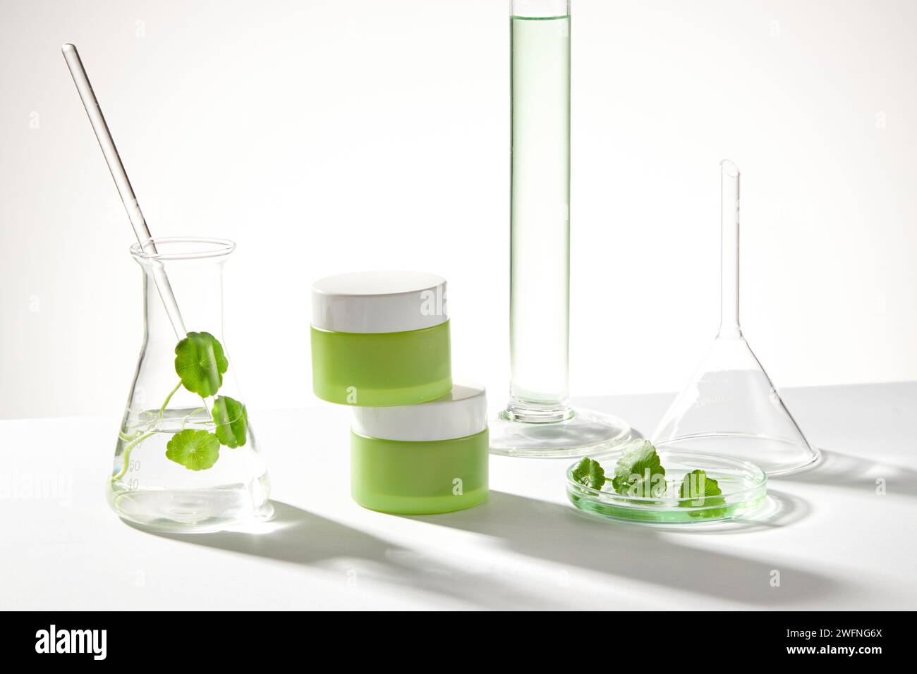 Laboratory glass jars hi-res stock photography and images - Alamy