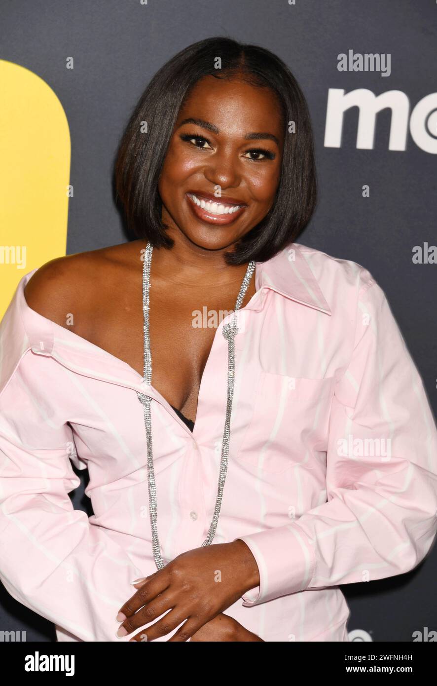 Laci mosley hi-res stock photography and images - Alamy