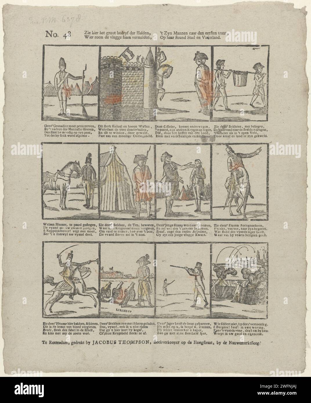 Johannes egbertus van lieshout hi-res stock photography and images - Alamy