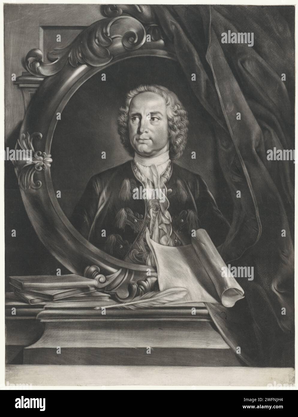 1729 1750 hi-res stock photography and images - Alamy